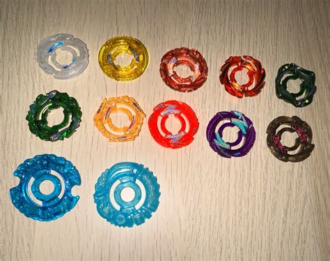 100 Official Beyblade Energy Ring Hobbies And Toys Toys And Games On Carousell
