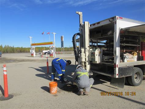 Enhanced Anaerobic Bioremediation Infrastructure Global