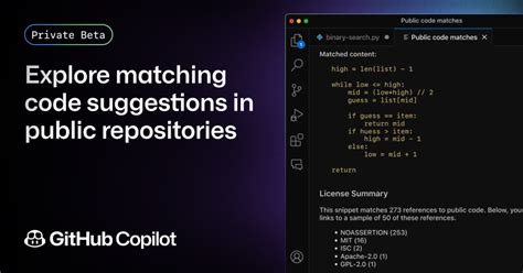 Introducing Code Referencing For Github Copilot The Github Blog