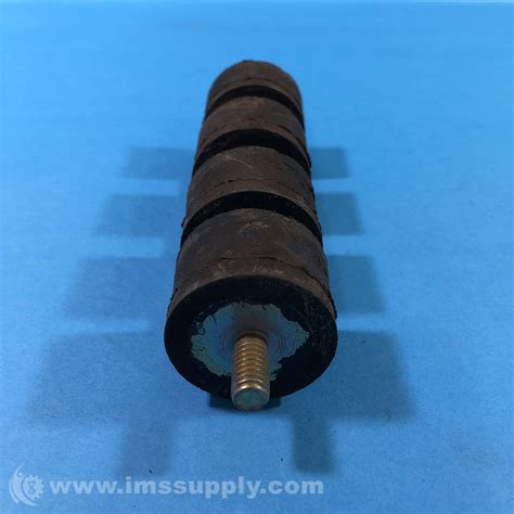 Grainger Approved 5xk57 Set Of 4 Cylindrical Vibration Isolators Ims