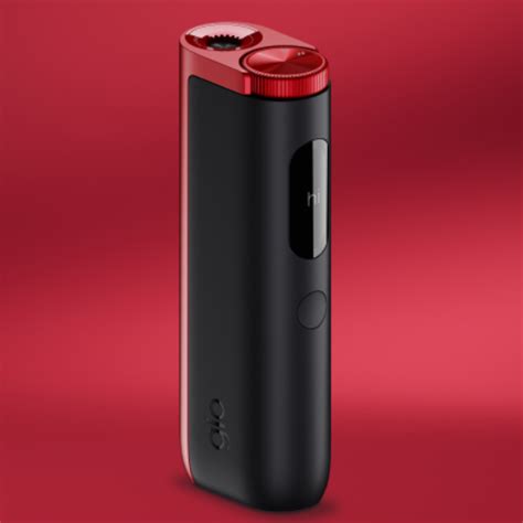 Glo Hyper Pro Red Buy Your Cigars Cigarettes And Tobacco Online