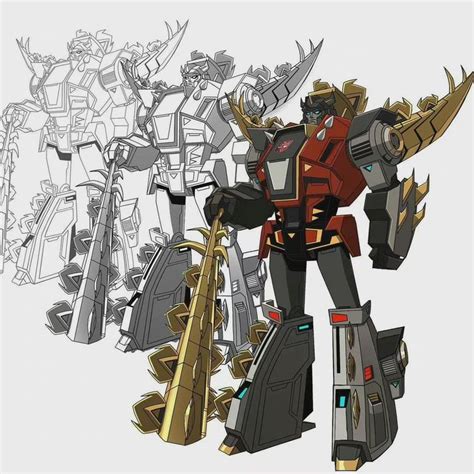 Pin By Kai On Transformers Transformers Transformers Art Dinobots