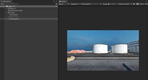 Creating An FPS Game In Unity From Scratch VionixStudio