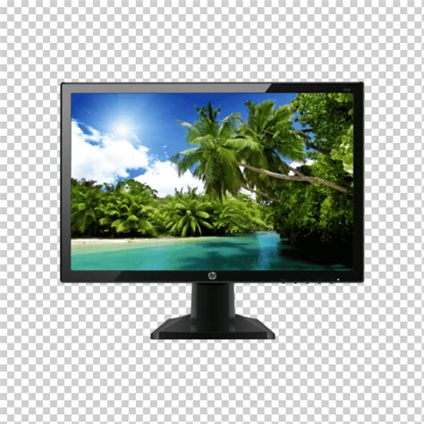Панель Hewlett-Packard IPS Компьютерные мониторы ЖК-монитор HP ...