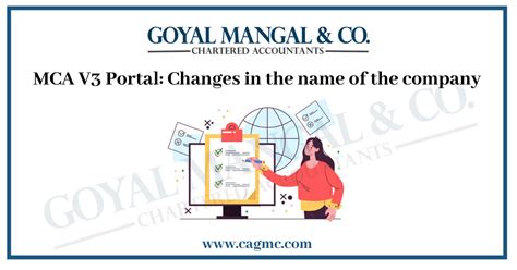 Mca V3 Portal Goyal Mangal And Company