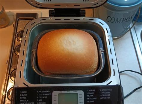 Ambiano Bread Maker Aldi Reviewer