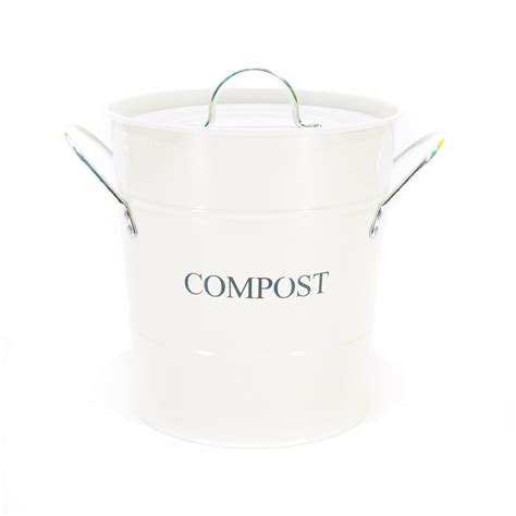 Compost Bin Charcoal Twig And Feather Twig And Feather