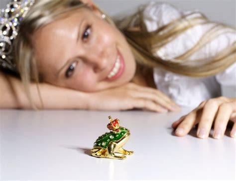 You Have To Go Down On Lots Of Frogs If Youre Going For The Goo