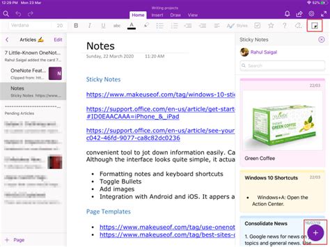 12 Babe Known Microsoft OneNote Features You Will Love
