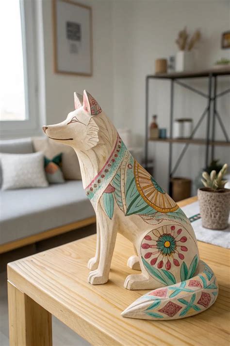 15 Creative Wolf Craft Ideas For Your Next Diy Project Diy Sprout