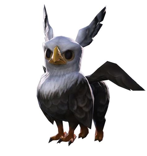 Griffin Minion From Final Fantasy Xiv Heavensward Final Fantasy Xiv