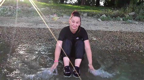 Mona Loves The Water Girls In Wet Clothes