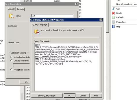 SCCM And WMI Query To Find All Laptops And Desktops Windows OS Hub