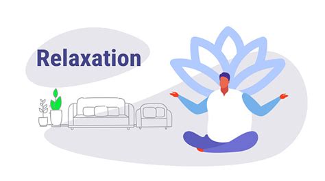 뚱뚱한 뚱뚱한 남자 명상을 앉아 로터스 위치과 체중 남자 요가 포즈 휴식 개념 현대 휴식 영역 거실 인테리어 전체 길이 수평