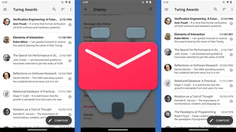 Thunderbird For Android K 9 Mail February Progress Report