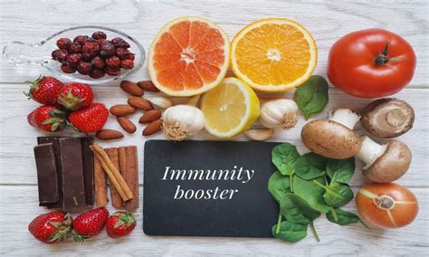 6 Immunity Booster Foods Boost Your Immunity Refresh Wellness