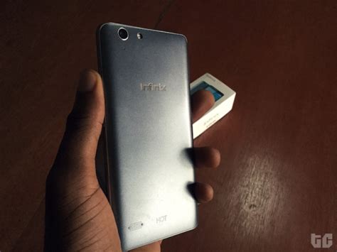 Infinix Hot Review Techcabal