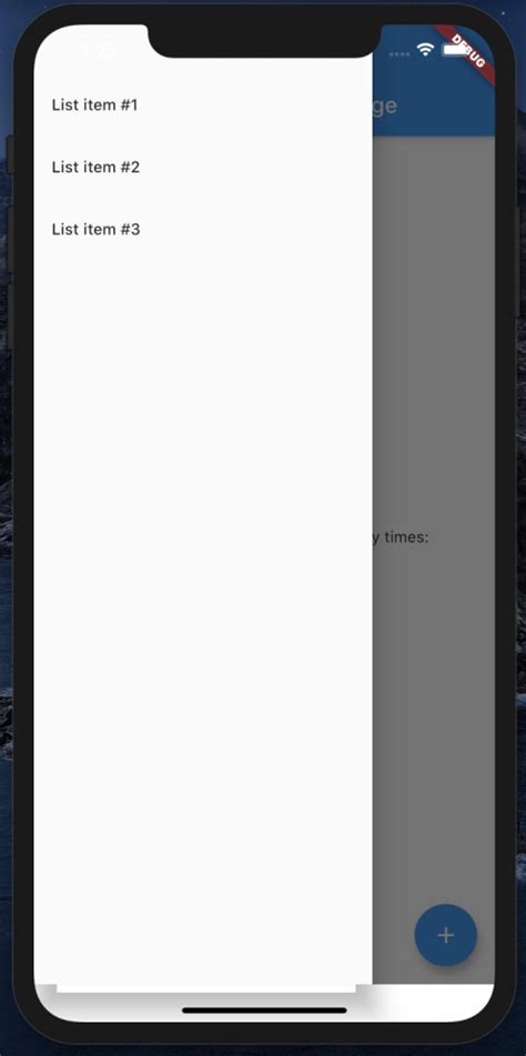 Weird Drawer Bottom Shadow When Using Safearea On Ios · Issue 30677 · Flutterflutter · Github