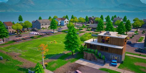 Pleasant Park Zone Wars 🏞 Mm 7176 6791 1733 By Zenitacx Fortnite