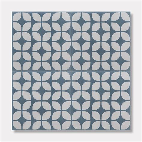 Jaali Encaustic Cement Tile