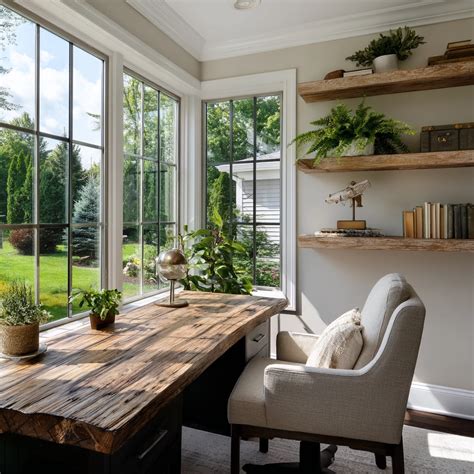 Sunroom Office Ideas Transform Your Workspace With Natures Embrace