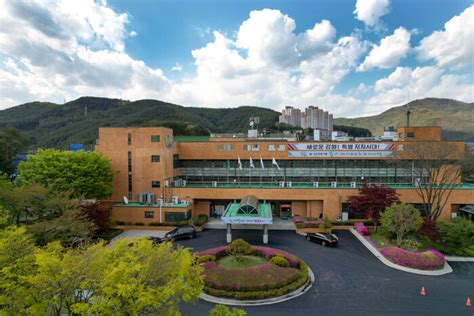 태백시 장애인전용주차구역 불법주차 집중 단속 및 홍보