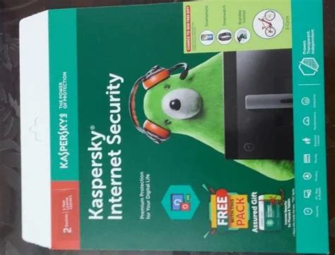 Kaspersky Internet Security 2 Pc 1 Year At ₹ 1599 Piece Kaspersky
