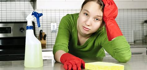 Chores For Teenagers — Diverse Views