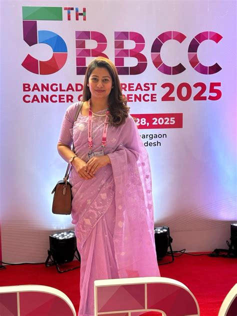 Dr Adiba Chowdhury On Linkedin Bsbcs Bbcc2025 Bbcc25