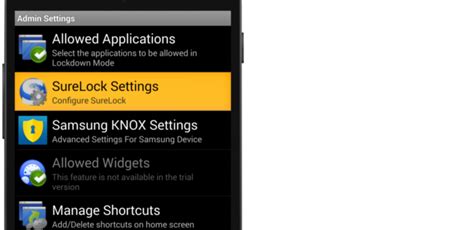 How To Get Notification Badges In Surelock For Samsung Android Devices