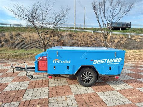 Nx4 텐트트레일러 기타 캠핑용품 중고나라