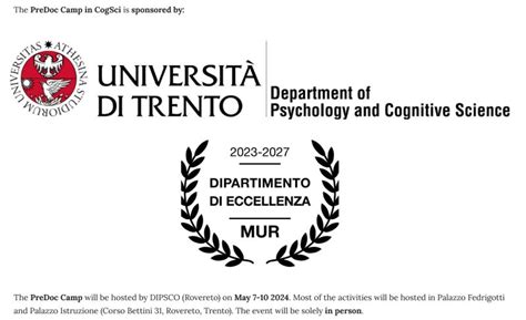 Cognitive Science Prospective Phds Psychology Ai Cognitive