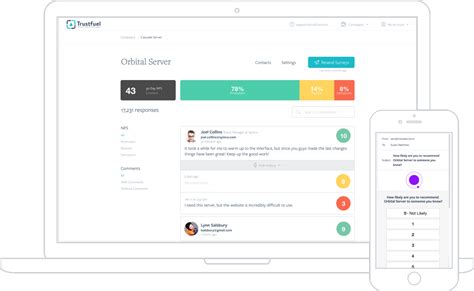 Understanding Net Promoter Score By Sam Solomon Trustfuel Medium