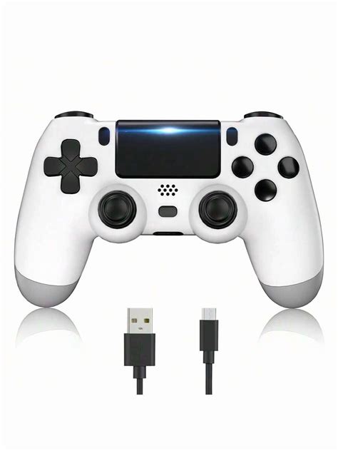 [upgraded] Wireless Controller For P S4 Romote Compatible With P S4 Slim Pro Windows Pc