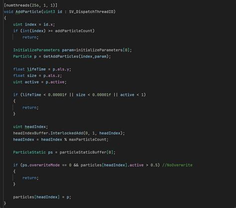 Unity基于环形缓冲区的自定义粒子系统 知乎
