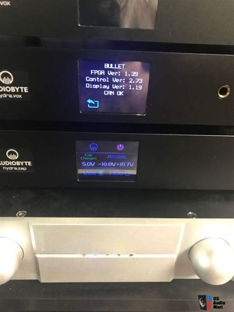 Audiobyte Vox Zap Stack Photo 4676921 Us Audio Mart