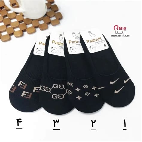 جوراب کالج اسپرت زنانه با بالاترین کیفیت در آرتینا
