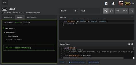 7 Swift Coding Challenges To Practice Your Skills