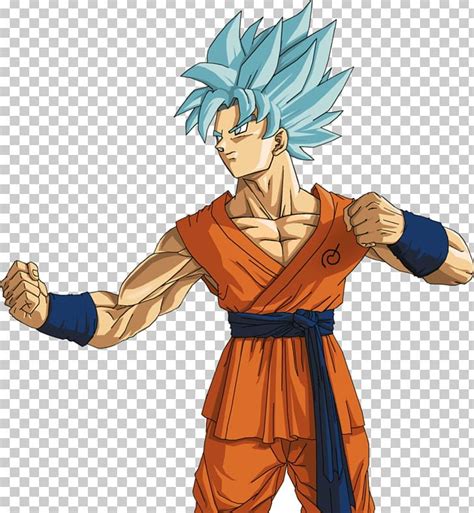 Goku Super Saiyan 17
