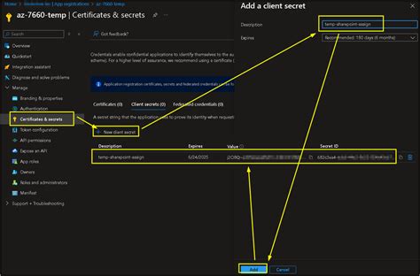 connection between web app and o365 resources using sharepoint as an example microsoft