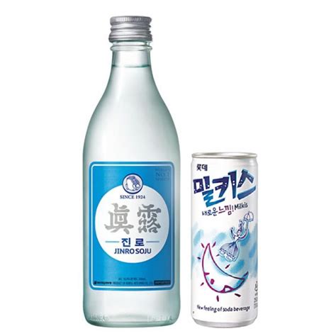 Jinro Is Back An Original Soju 16 5 Abv Single Pack Bundle 01 X 360ml Bottle Shopee