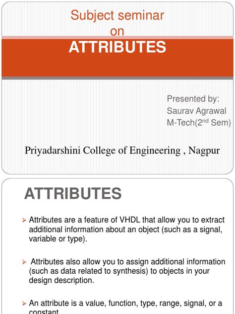Attributes Vhdl 160423064823 Pdf Boolean Data Type Variable Computer Science