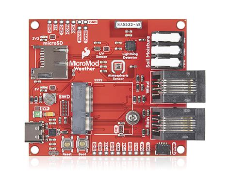 MicroMod A Modular Prototyping Platform For Interchanging Microcontrollers SparkFun Electronics