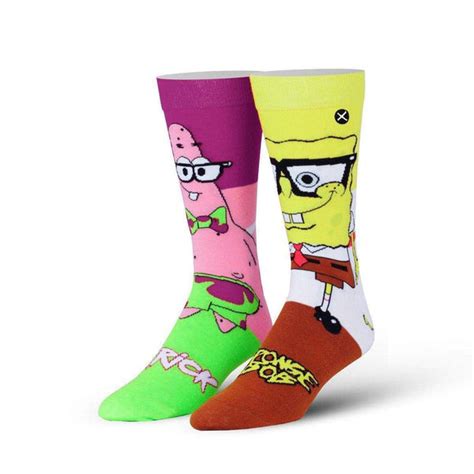 Spongebob And Patrick Nerds