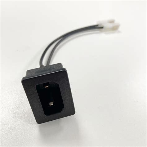 V 9 Inlet Socket C4979 Victor Floor Cleaning Machines