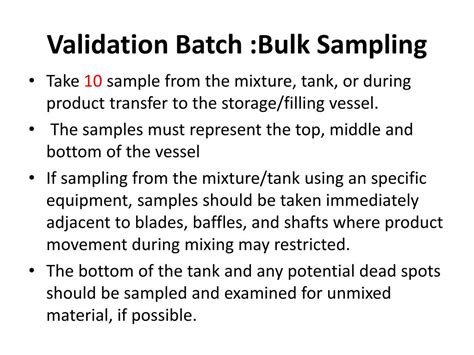 Ppt Process Validation Of Ointment Cream Formulation Powerpoint Presentation Id 639458