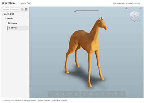 A360 Autodesk Viewer Onlypassa