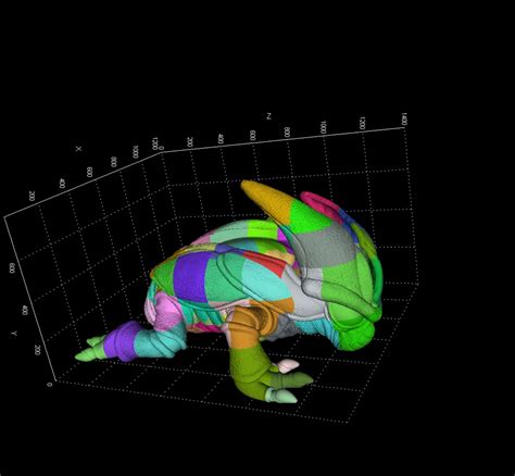 Life Size Cell Larva Dragonball 3d Model By Ryan Makerworld Download