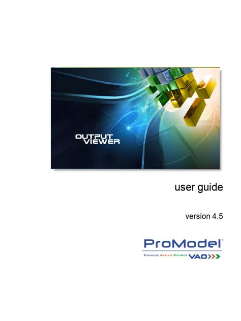 Output Viewer User Guide2 Pdf Window Computing Microsoft Excel Output Viewer User Guide2 Pdf Window Computing Microsoft Excel