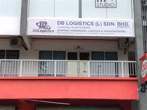 Db Logistic Sdn Bhd Home